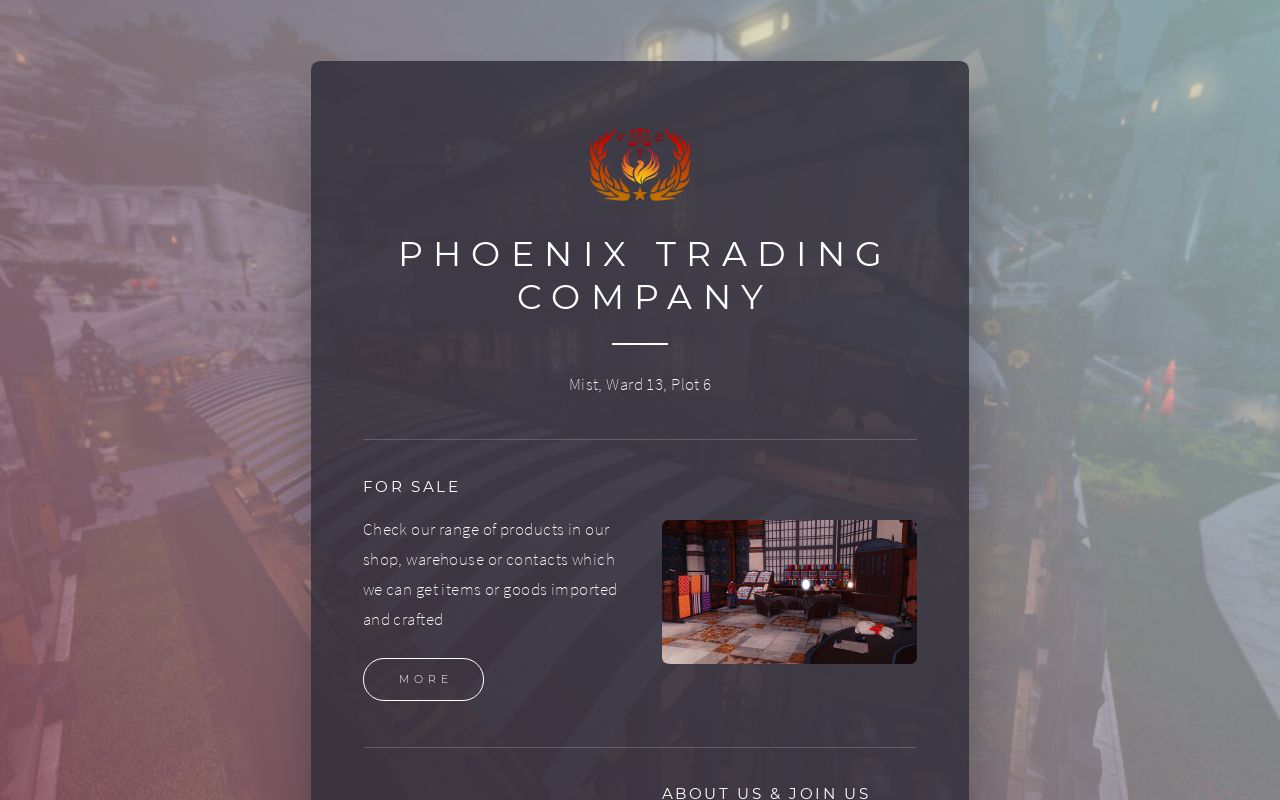 Phoenix Trading Company